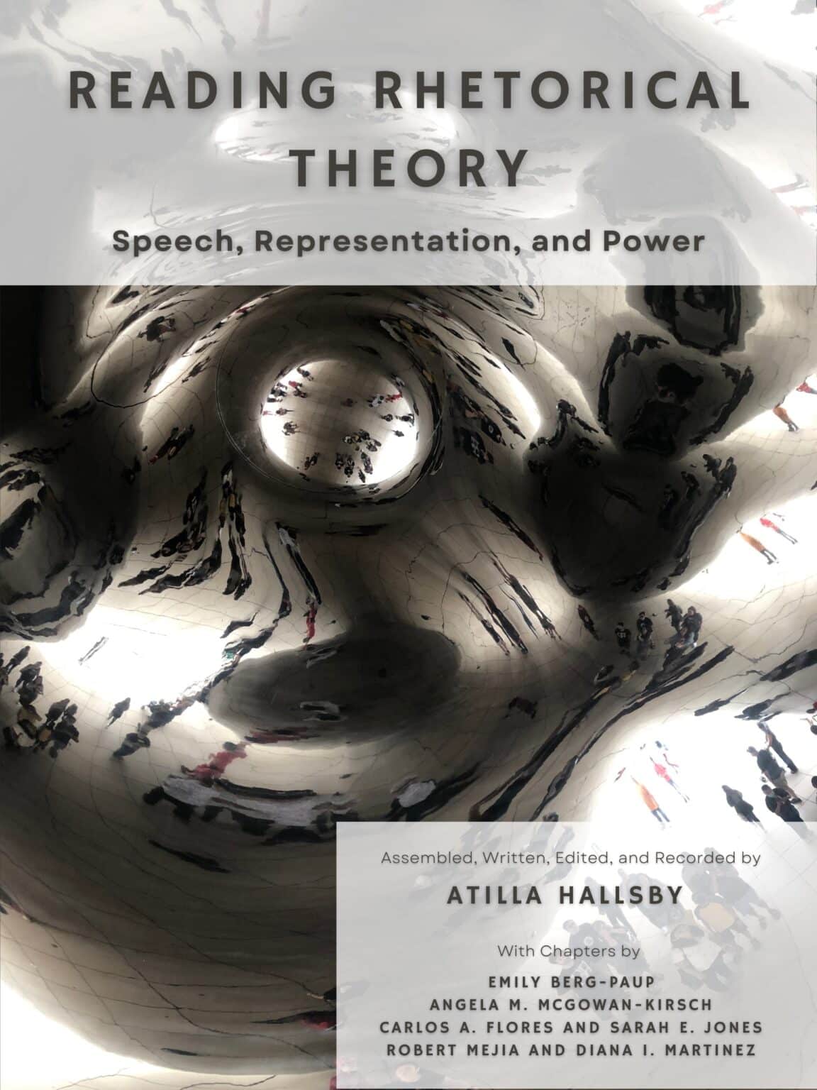 Reading Rhetorical Theory: Speech, Representation, Power - Rhetoric ...
